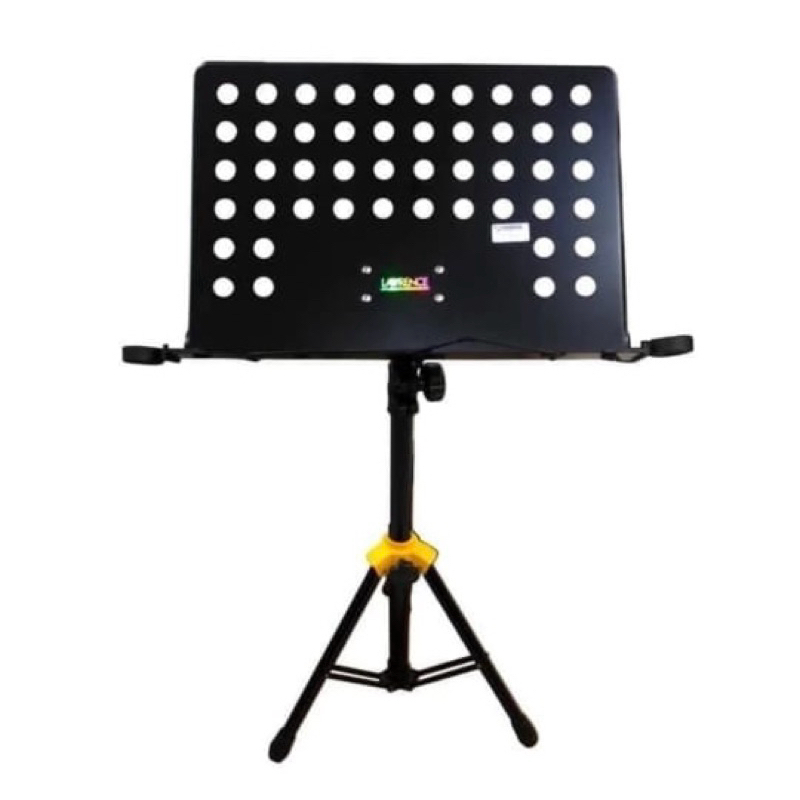 Jual Standbook, Stand Partitur Lawrence LMS06 Stand Book Musik Stand ...