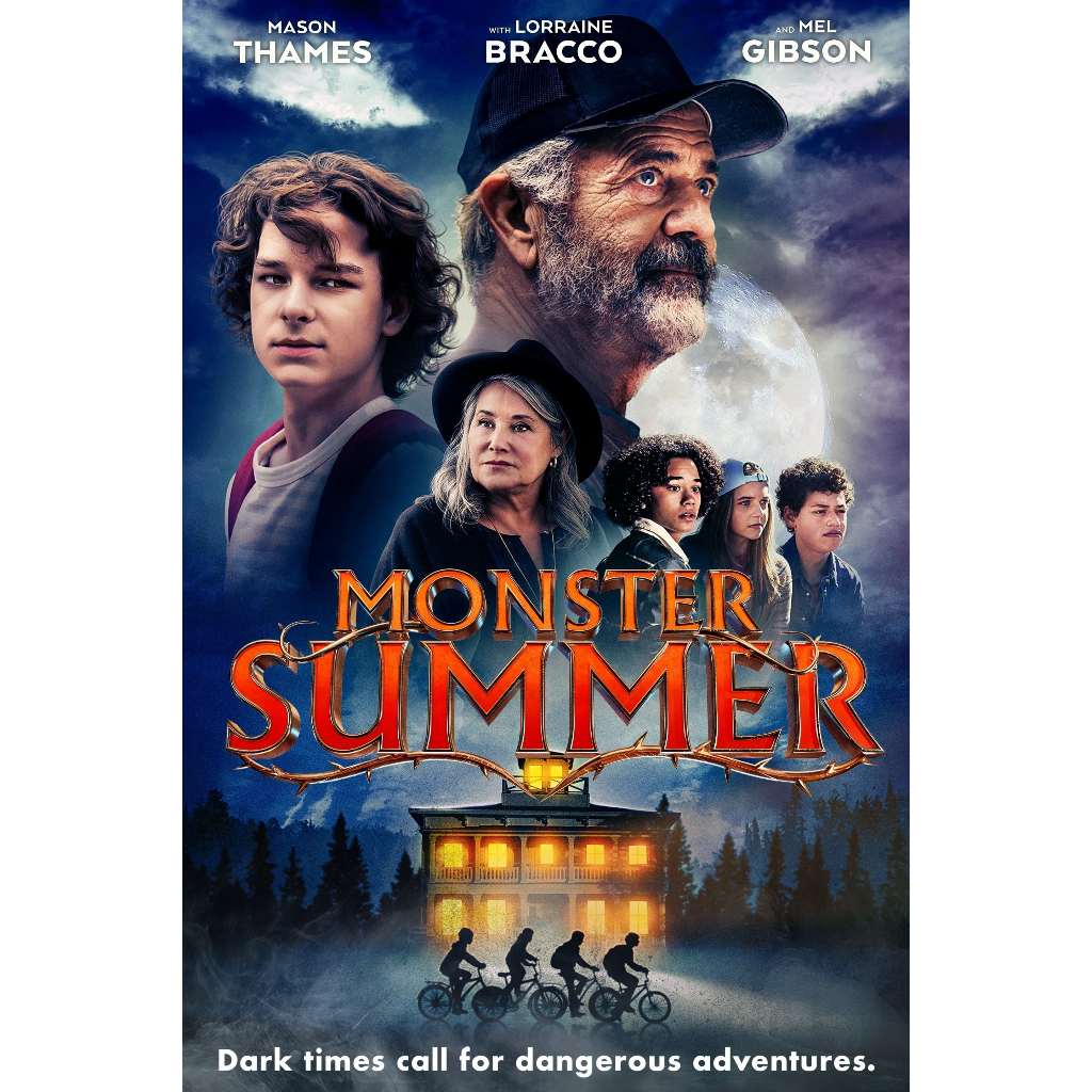 Jual Monster Summer (2024) | Shopee Indonesia