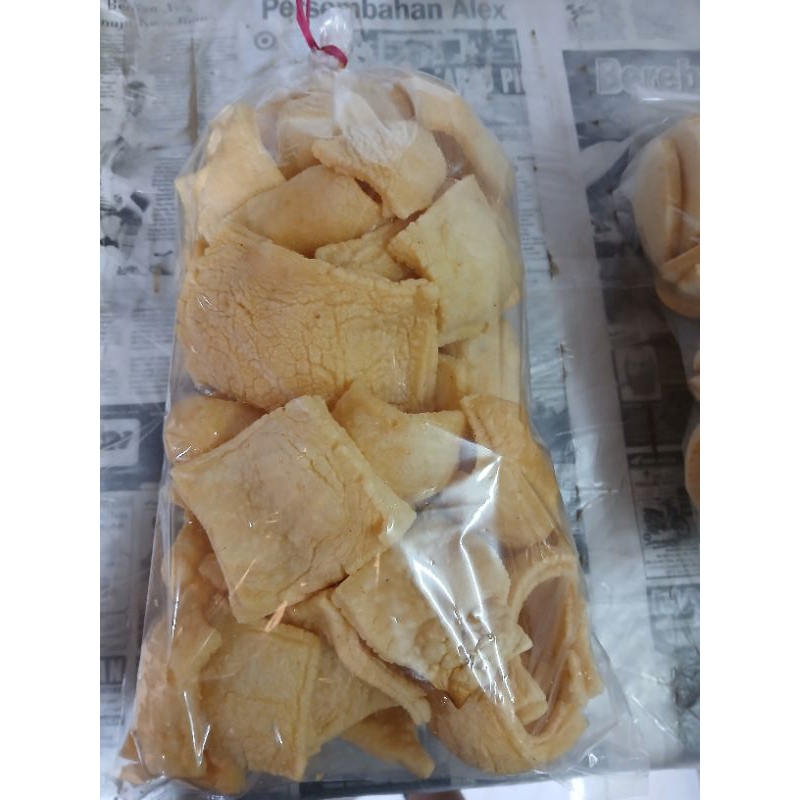 Jual Kerupuk Rambak Kotak | Shopee Indonesia