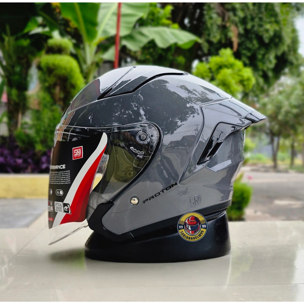 Jual Helm hrv proton terbaru versi ganteng | Shopee Indonesia