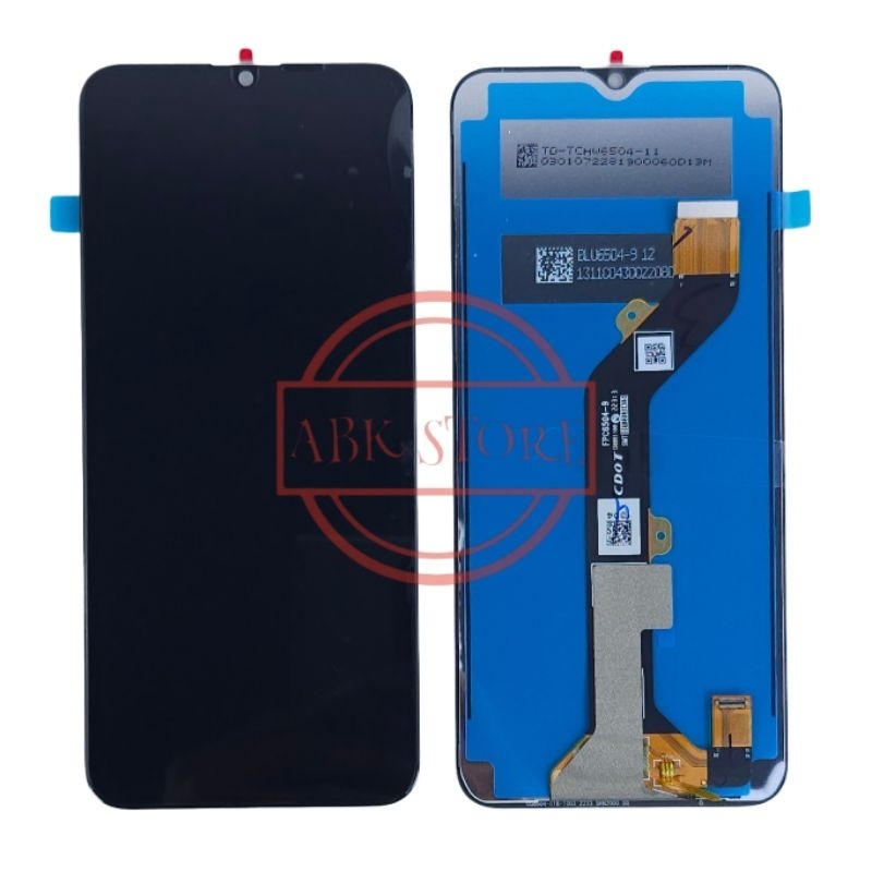 Jual LCD TOUCHSCREEN FOR ITEL VISION 1 PRO L6502 / VISION 1 PLUS L6501 ...