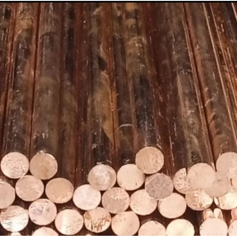 Jual as tembaga grounding rod 10mm x 500mm | Shopee Indonesia