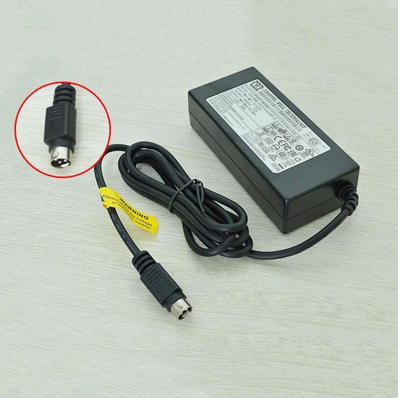 Jual ADAPTOR DVR HIKVISION 4PIN 12VOLT-3,3AMPER ORIGINAL | Shopee Indonesia