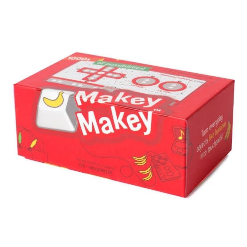 Jual Makey Makey Starter Kit Educational Trainer Scratch Programming ...