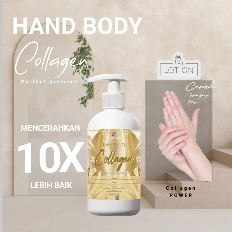 Jual HANBODY COLLAGEN PREMIUM KEMASAN GOLD BPOM 250ML BPOM | Shopee ...