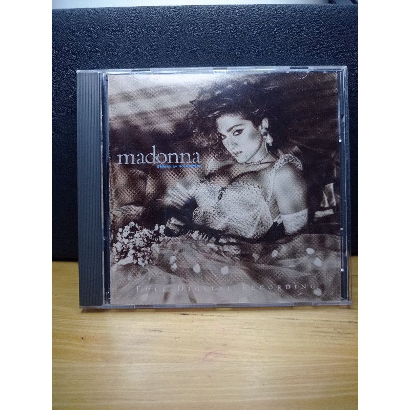 Jual cd original madonna album like a virgin | Shopee Indonesia