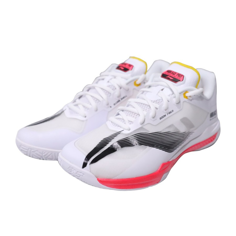 Jual Sepatu Badminton Bulutangkis Lining MIRAGE PRO 1 AYAT013 Standard ...