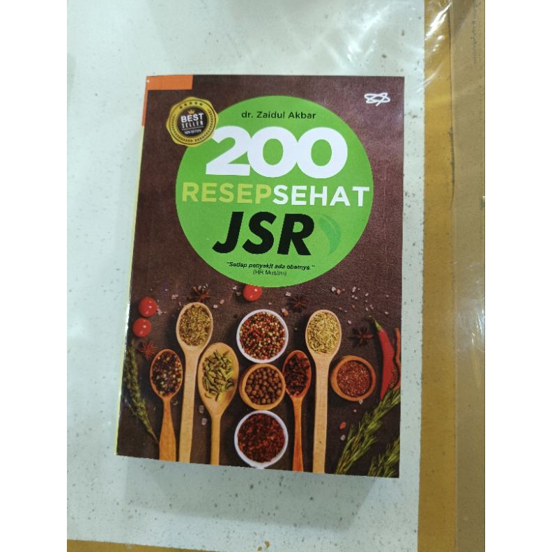 Jual KODE M93B BUKU FULL COLOR ZAIDUL AKBAR 2 RESEP SEHAT JSR | Shopee ...