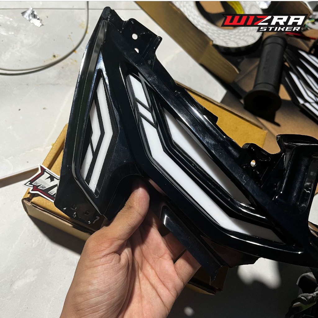 Jual Bahan Lazy Nmax Neo/Turbo Mentahan Lazy Nmax Neo/Nmax Turbo ...