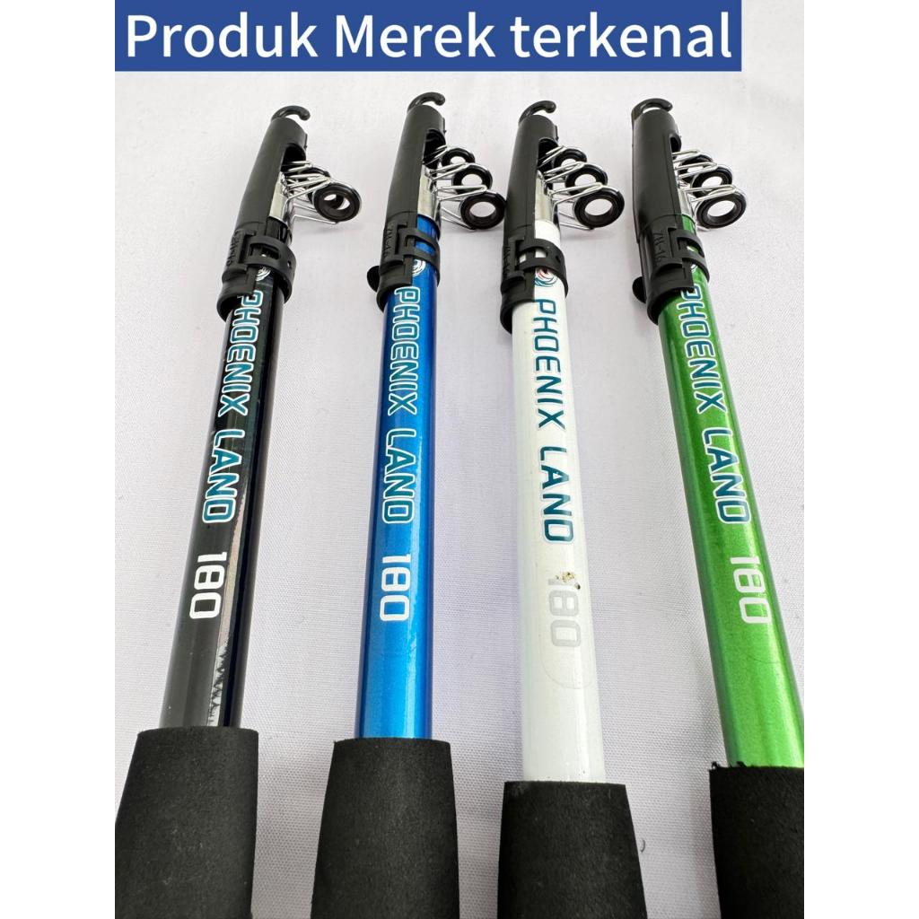 Jual Joran Pancing Murah Merek Terkenal Joran Pancing Portable ...
