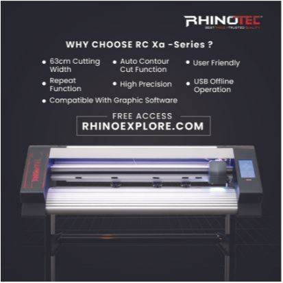 Jual Rhinotec RC130XA (Auto Countour Cut) | Shopee Indonesia