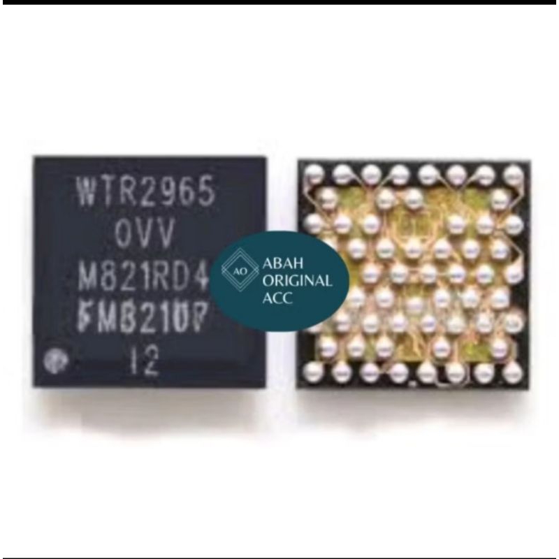 Jual IC SINYAL IC WTR SAMSUNG A02S ORI TESTED PROVED | Shopee Indonesia