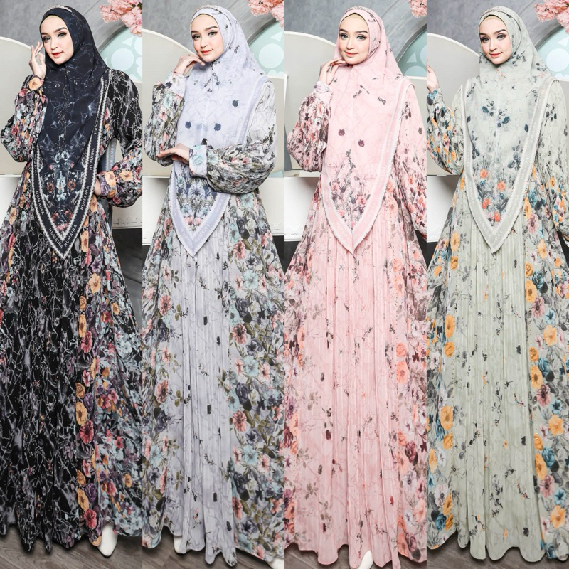 Jual SAMIRA BY HUMAIRA | Shopee Indonesia