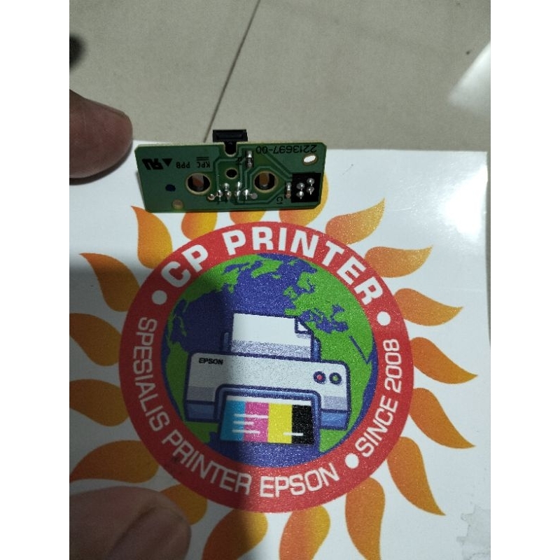 Jual Sensor Encoder Panjang Strip Printer Epson L6170 L6190 Baru ...
