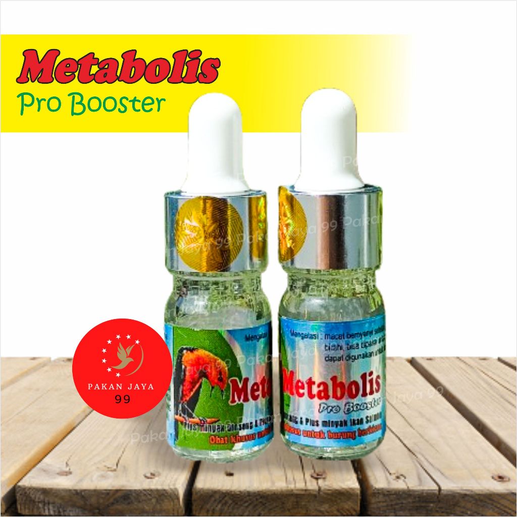 Jual READY METABOLIS MASTER WHITE CRISTAL BMW 1 BOTOL OBAT BURUNG SAKIT ...