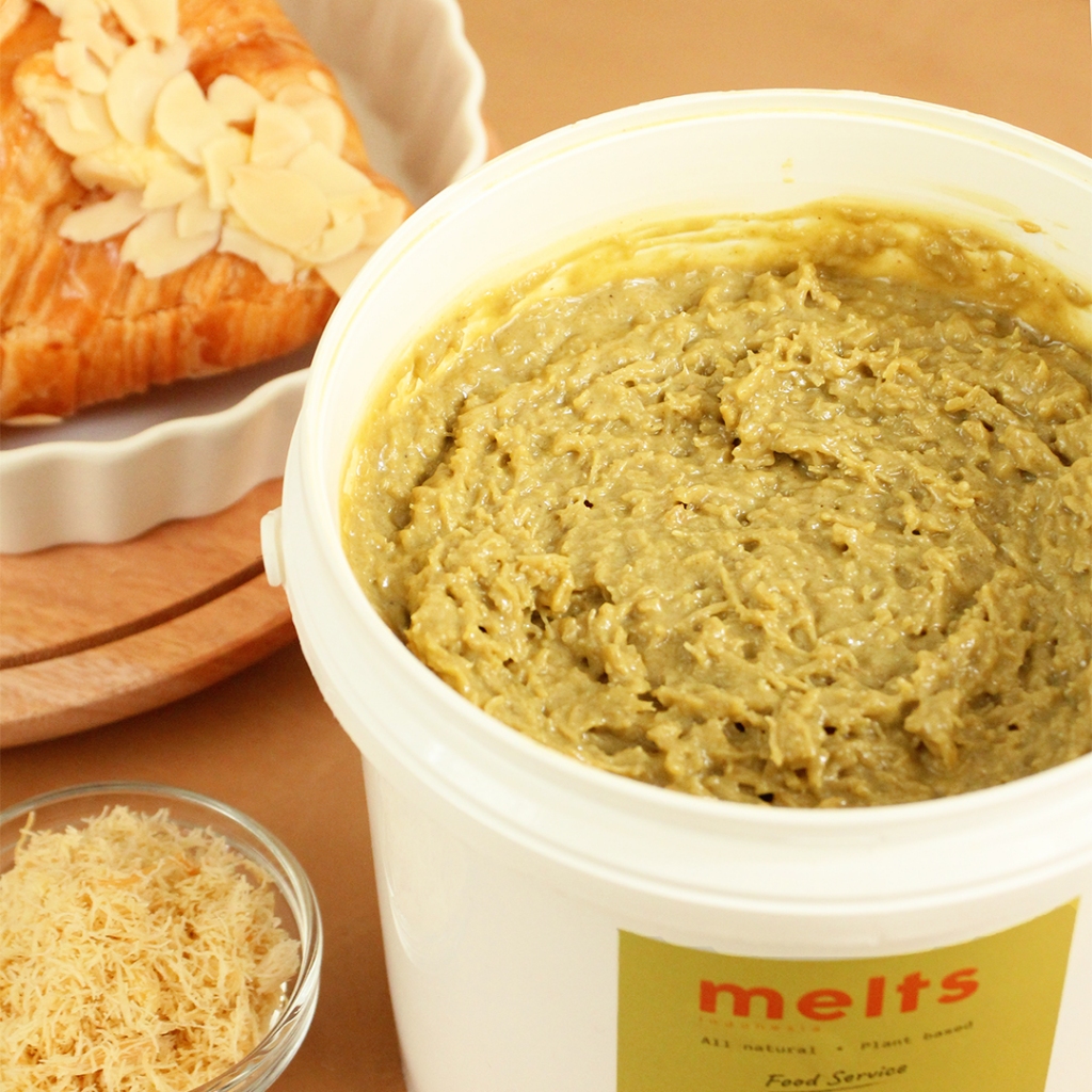 Jual Melts Food Service - Pistachio Kunafa Spread 1 kg | Selai kacang ...