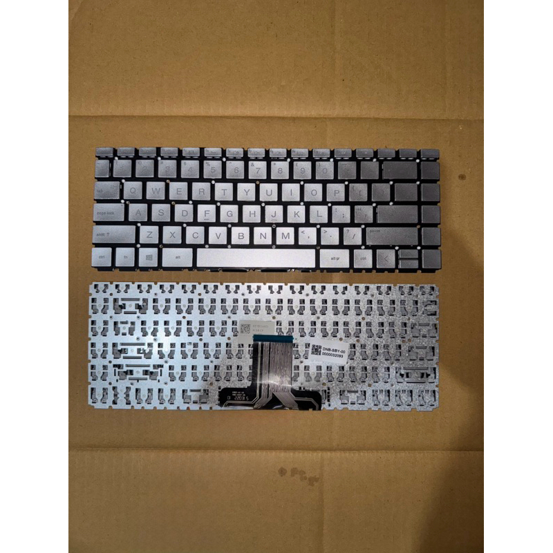 Jual Keyboard Laptop Hp Pavilion 14S-Dq 14S-DQ0508TU 14S-DQ2622TU 14S ...