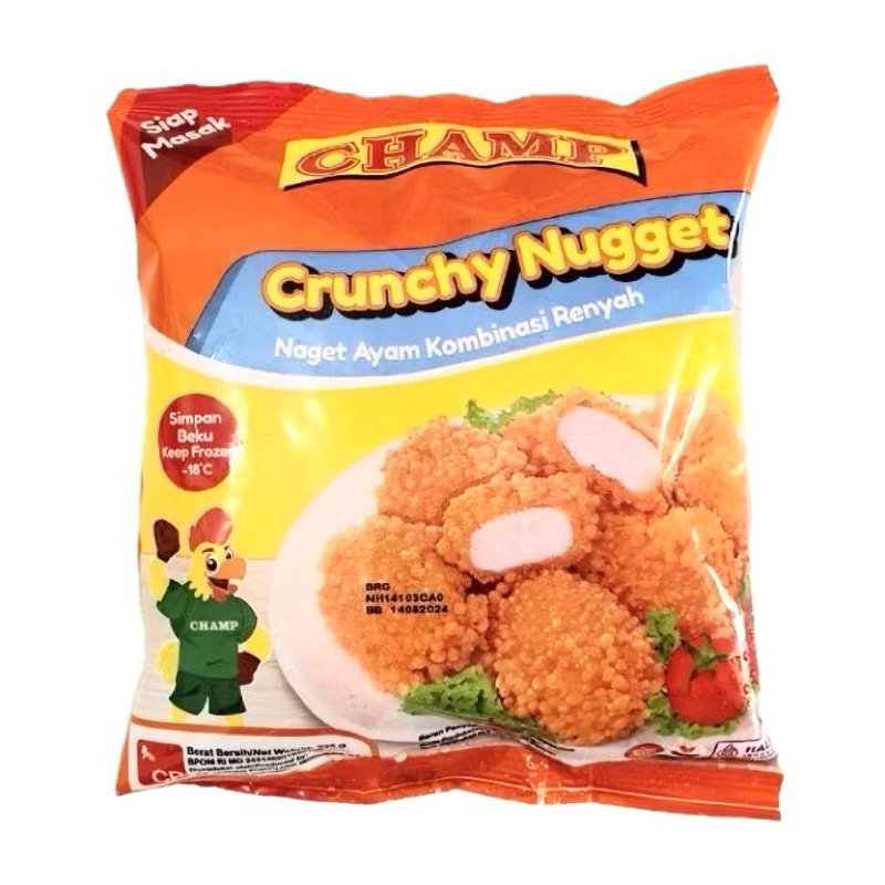Jual Nugget Champ Terlengkap & Harga Terbaru Mei 2026 | Shopee Indonesia
