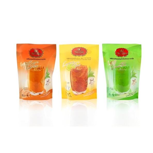 Jual KONBINI THAILAND - Chatramue Thai Tea Thailand Isi 5 Sachet ...