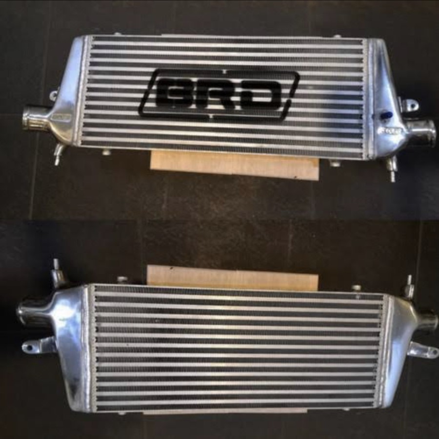 Jual BRD Intercooler GD / BRD Core Only Innova Reborn VRZ / 1GD/2GD ...