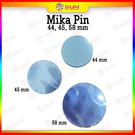 Jual Mika Pin / Kaleng Pin 44, 45, 58 mm | Shopee Indonesia