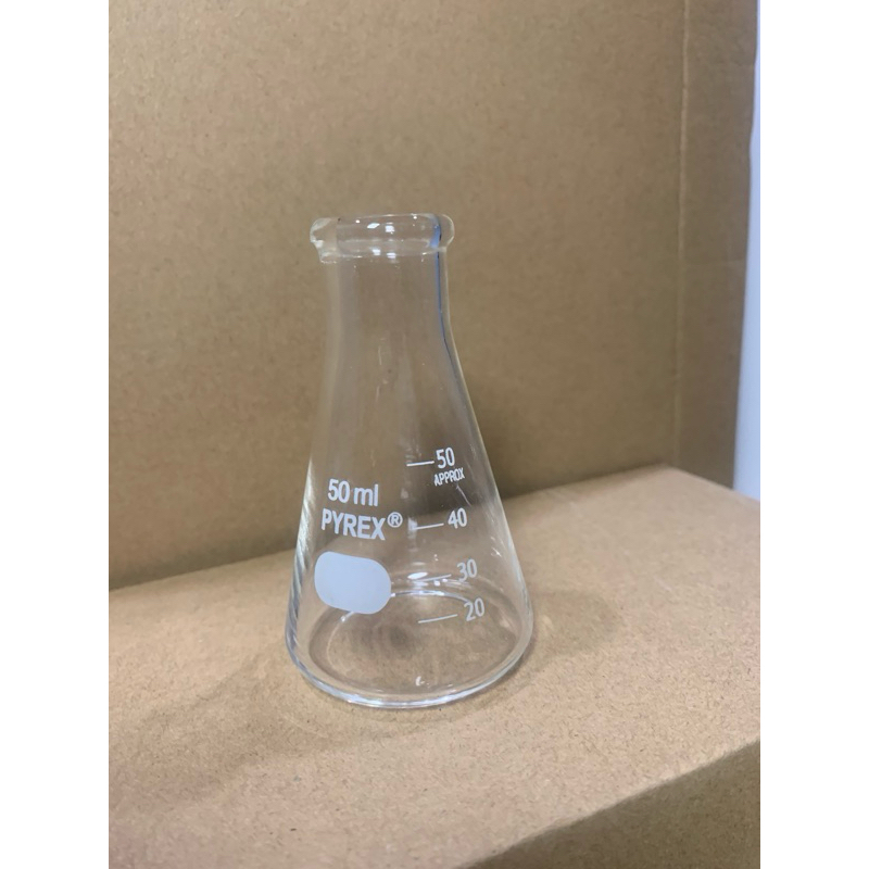 Jual paket erlenmeyer 50 ml qty 61 pcs | Shopee Indonesia