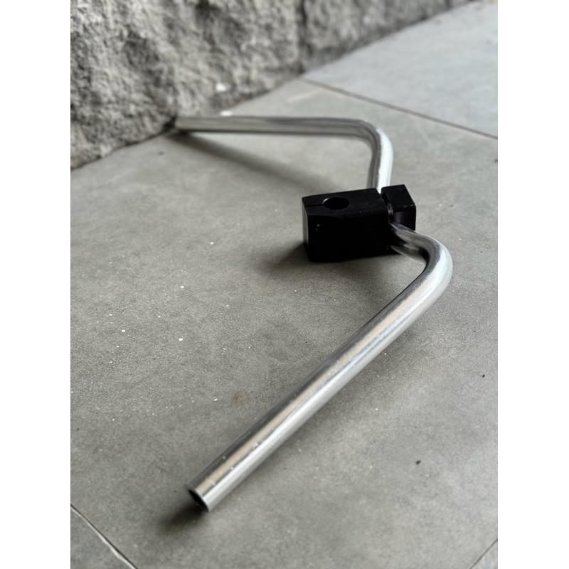 Jual STANG STIR SLEEP ENGINE ALUMUNIUM TEBAL 4mm M SILVER | Shopee ...