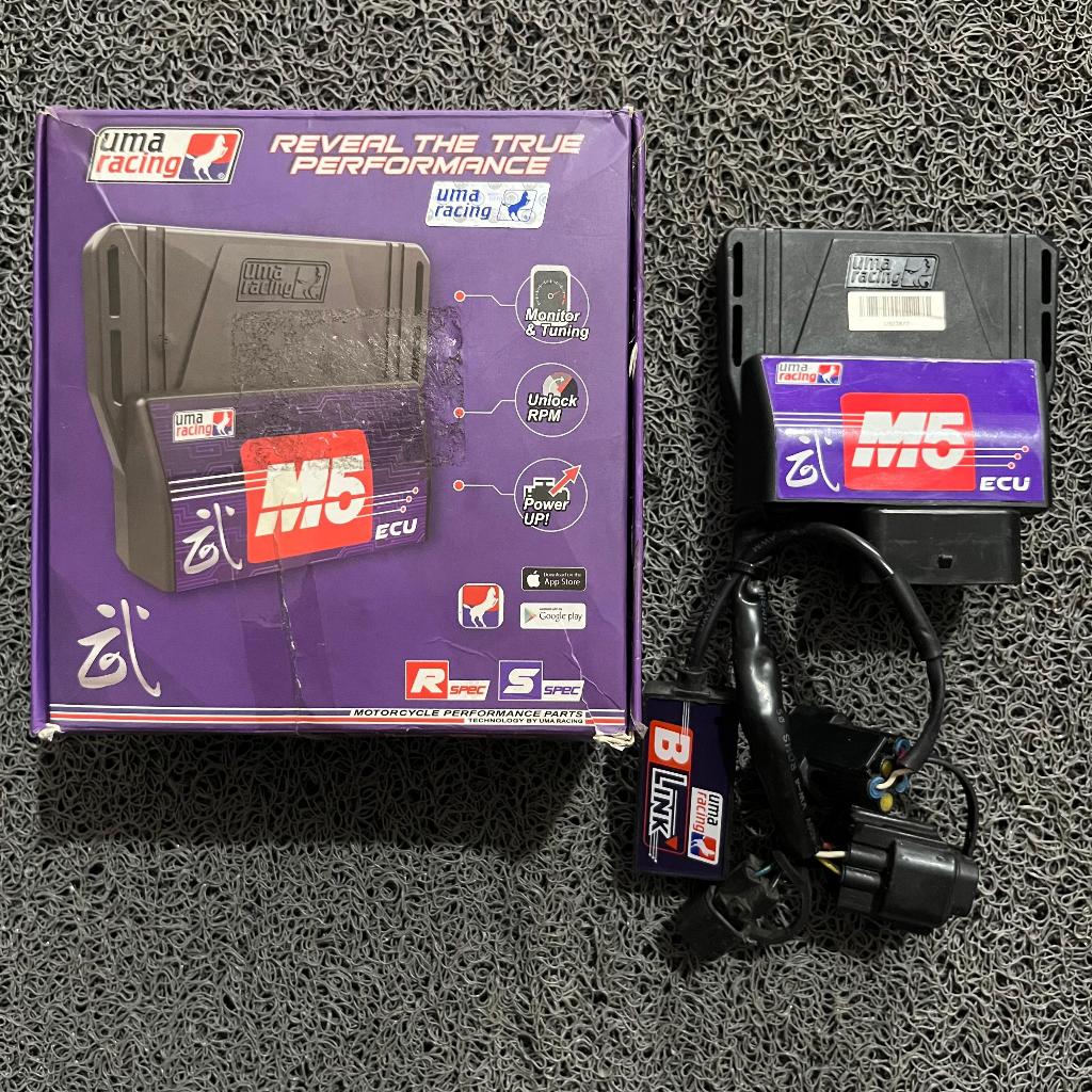 Jual ECU UMA M5 / aRacer RC Mini5 MX King V1/V2 | Shopee Indonesia