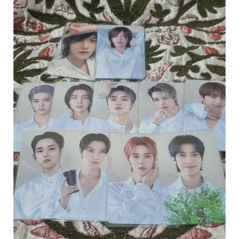 Jual PC OFFICIAL NCT ZONE WHITE ROYAL (WAJIB BACA DESK) | Shopee Indonesia
