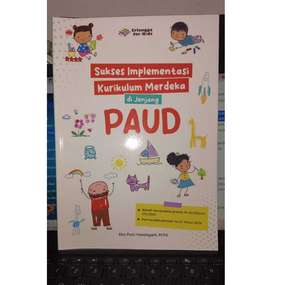 Jual SUKSES IMPLEMENTASI KURIKULUM MERDEKA DI JENJANG PAUD REVISI | Shopee Indonesia