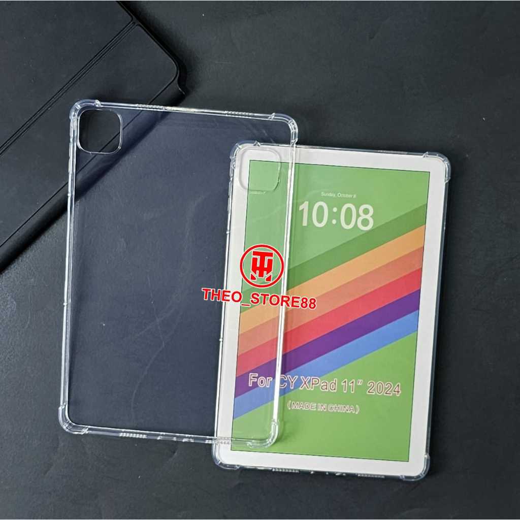 Jual INFINIX XPAD CASE CLEAR CASE BENING TRANSPARAN AIRBAG ANTI CRACK ...