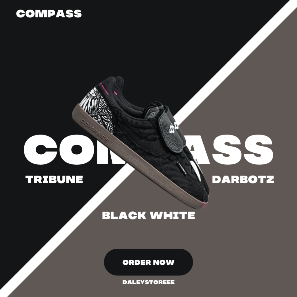 Jual [ORIGINAL] SEPATU COMPASS DARBOTZ | SEPATU COMPASS X DARBOTZ ...