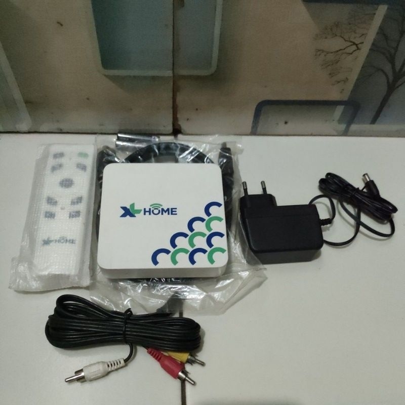 Jual stb XL home model:STI6030 belum root/unlock SECOND NORMAL | Shopee ...