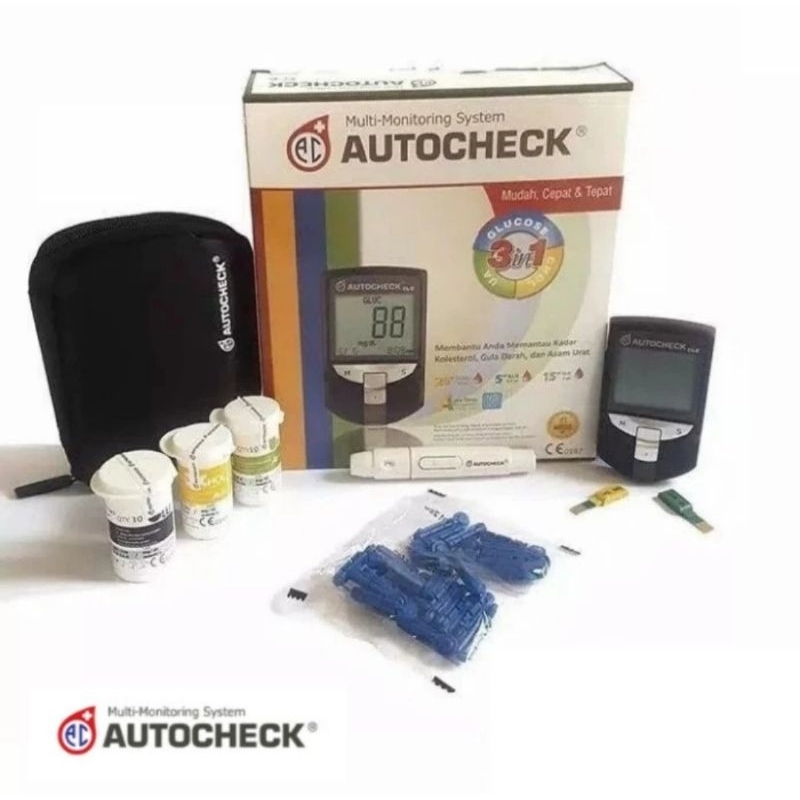 Jual Alat AUTOCHEK GCU 3in1 MultiChek AutoChek 3in1 | Shopee Indonesia
