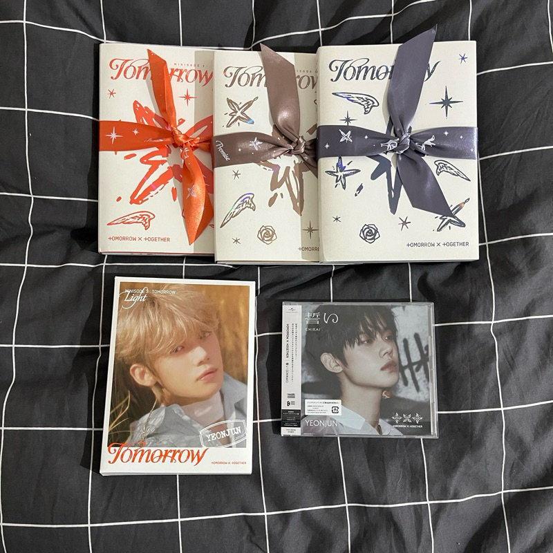 Jual TXT ALBUM (ONLY) | Shopee Indonesia