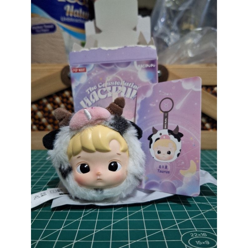 Jual hacipupu plush the constellation taurus | Shopee Indonesia