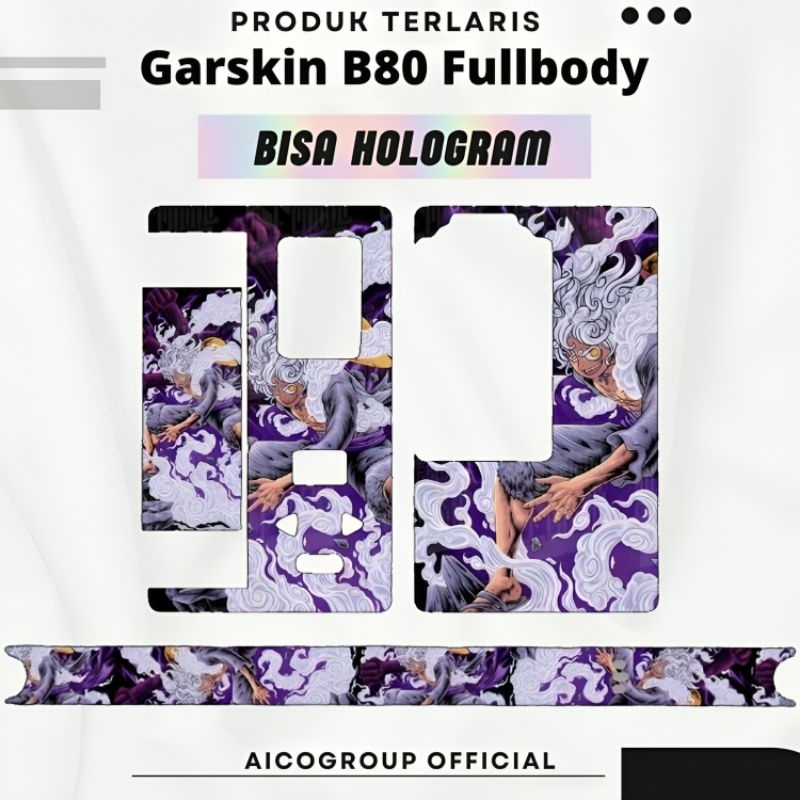 Jual Holdingskyy - Stiker Premium Inner Binkai CB80 Neww Original ...