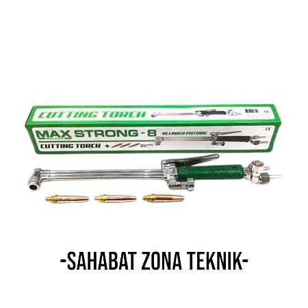 Jual Blender Las Potong / Cutting Torch STRONG 8 / Stang Blender Potong ...