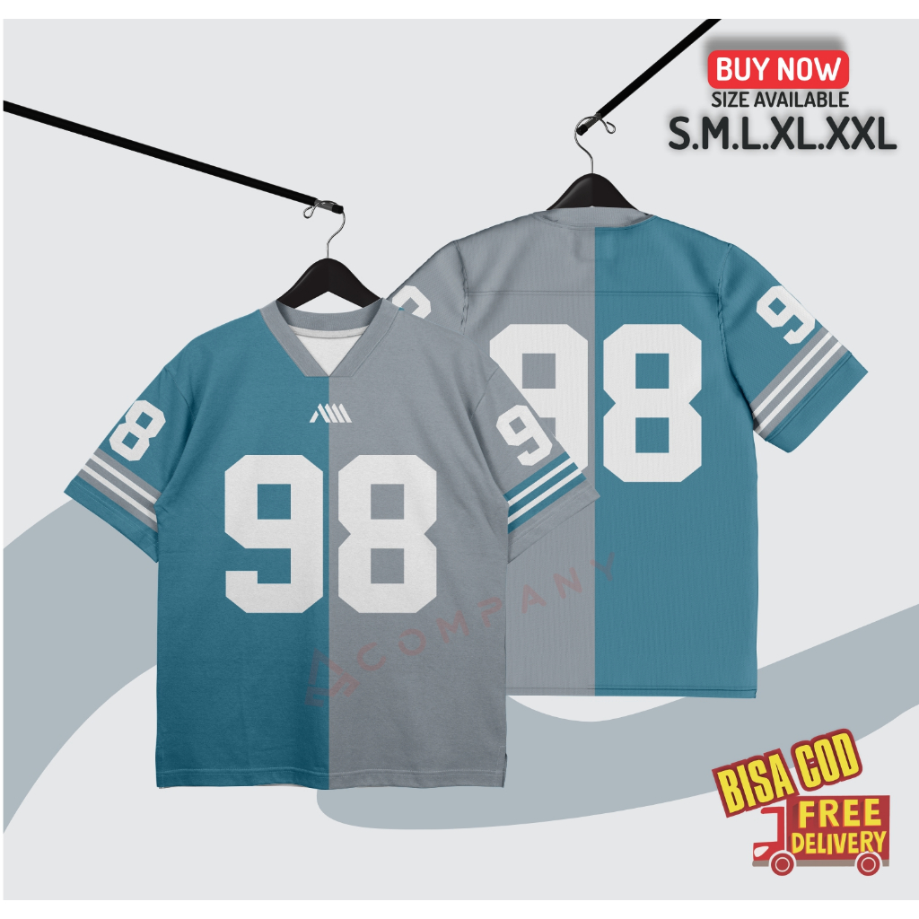 Jual Baju Jersey/Jersy Streetwear / Jersey Vintage Casual / Jersey ...