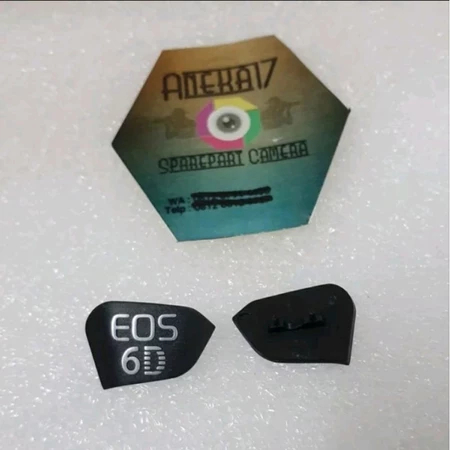 Jual Logo Emblem For Canon EOS 6D | Shopee Indonesia