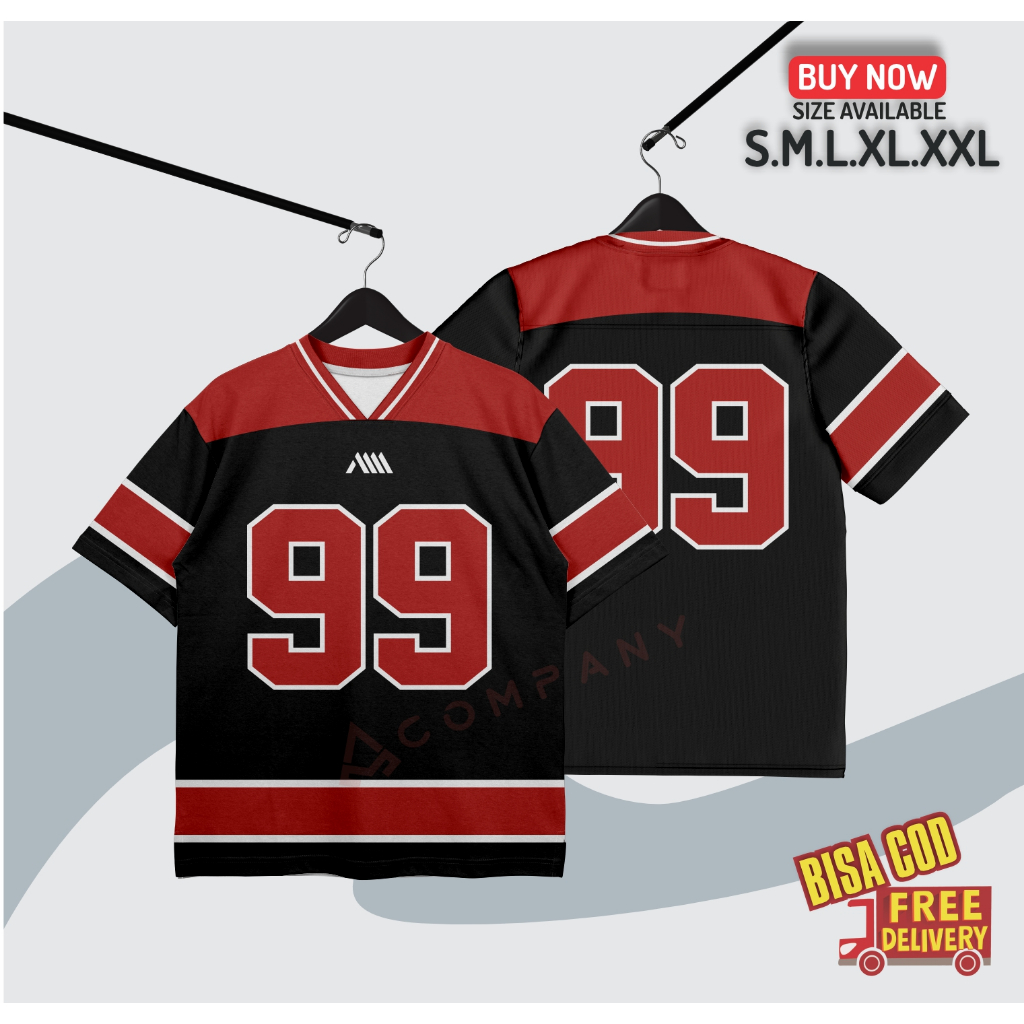 Jual Baju Jersey/Jersy Streetwear / Jersey Vintage Casual / Jersey ...