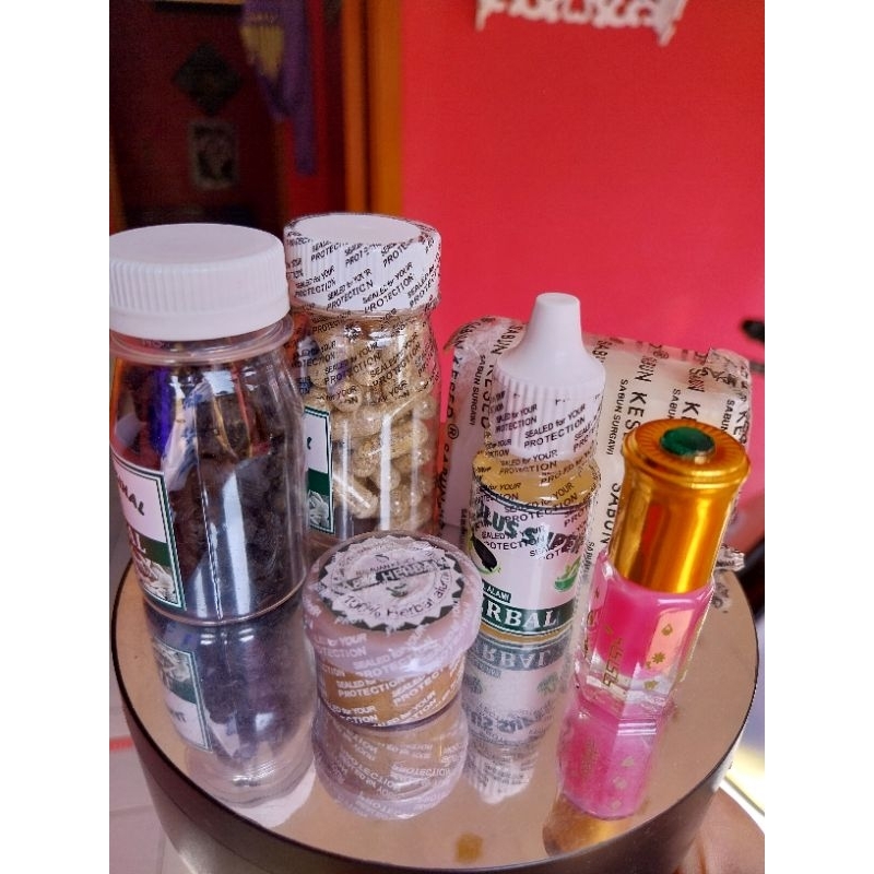 Jual paket hemat kpsul mpot biang | Shopee Indonesia