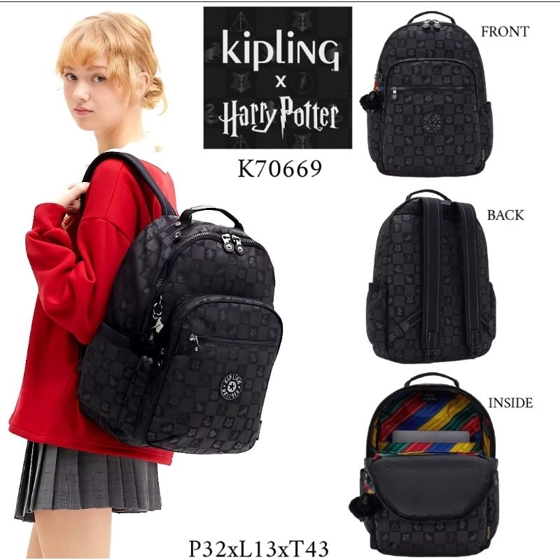 Jual KIPLING HARRY POTTER ORIGINAL | Shopee Indonesia