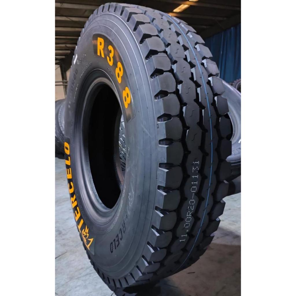 Jual Tercelo R388 Ukuran 11.00 R20 - Ban Mobil Fuso Dump Truck Tanker ...