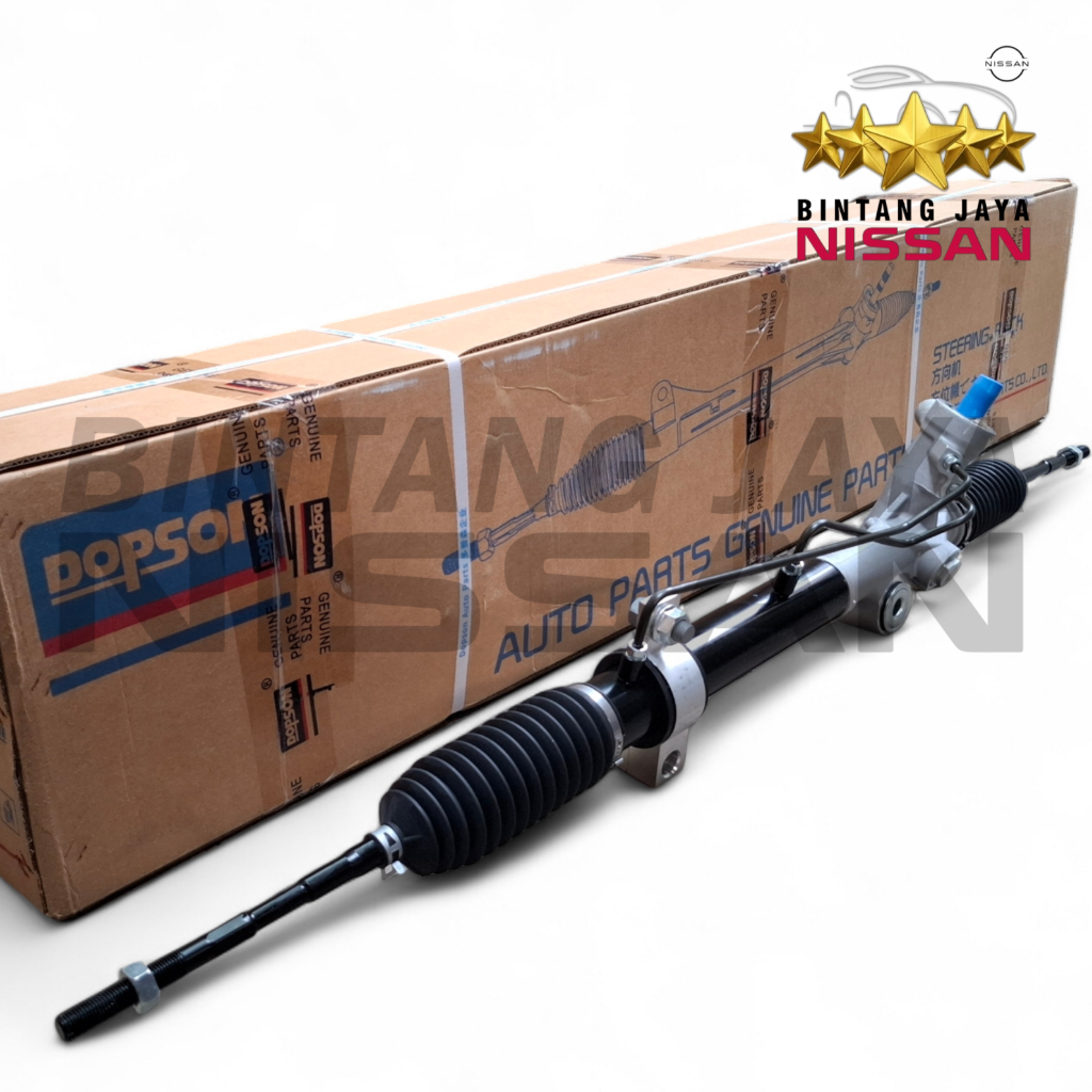 Jual Rack Steer Nissan Teana J31 Original Dopson Brand Gear Link Assy ...