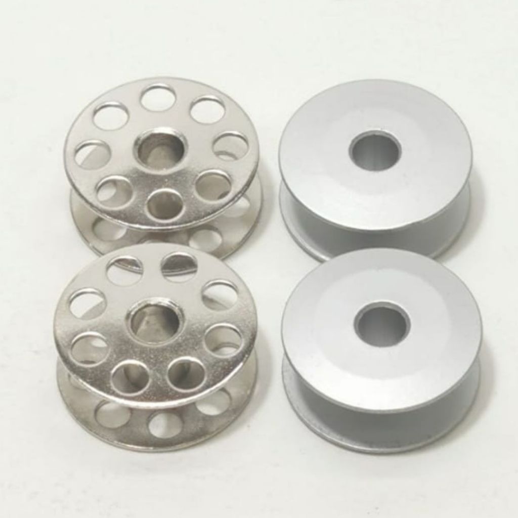 Jual Spul / Spool / Bobbin / anak sekoci Walking Foot Mesin Jahit High ...