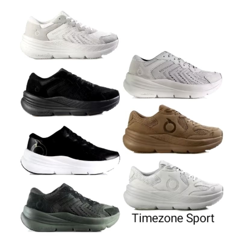 Jual SEPATU LARI RUNNING ORIGINAL ORTUSEIGHT HYPERBLAST ENCORE SL ...