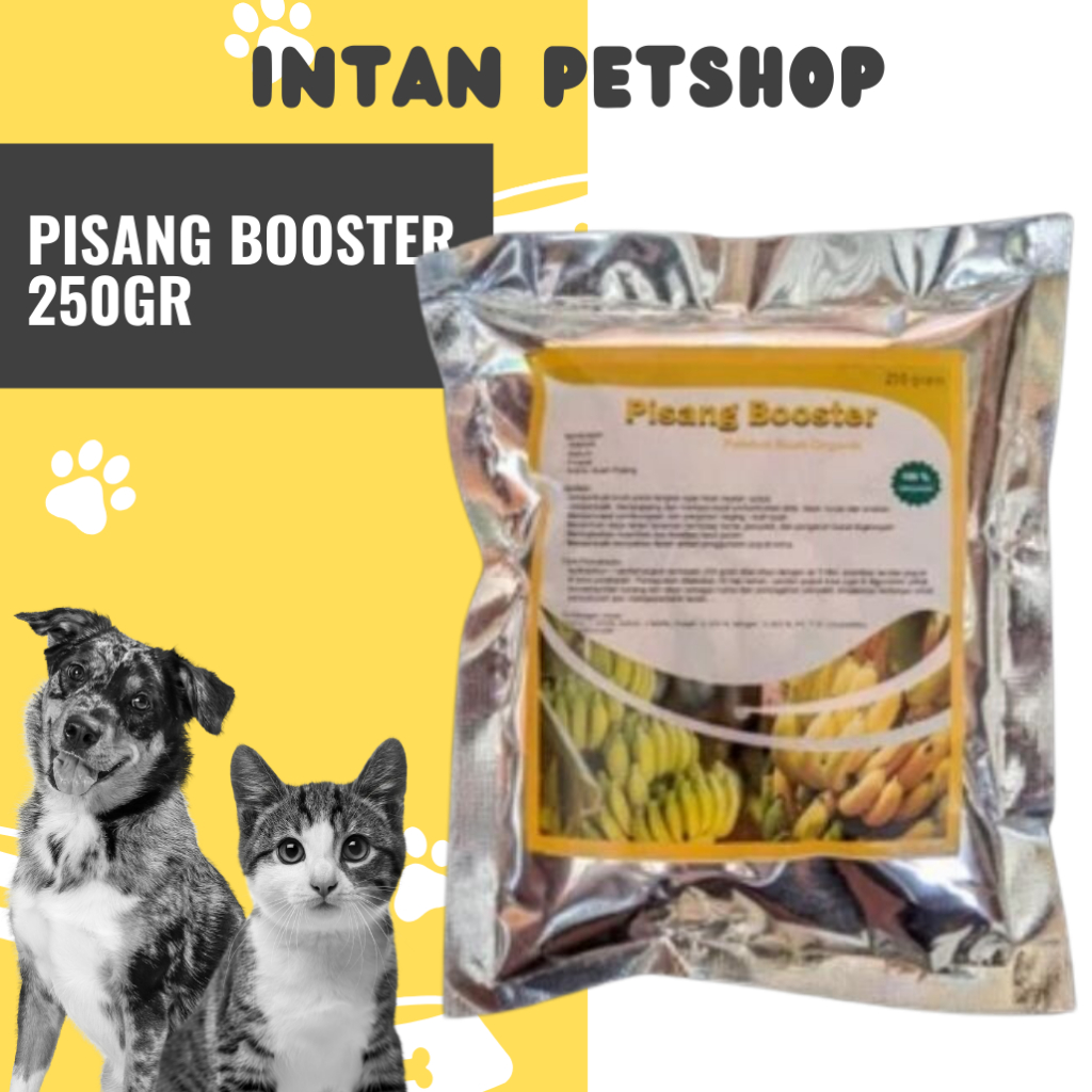 Jual Pupuk Pelebat Buah Pisang 250 gram - Pisang Booster 250 gram - Pupuk Organik Pohon Pisang ...