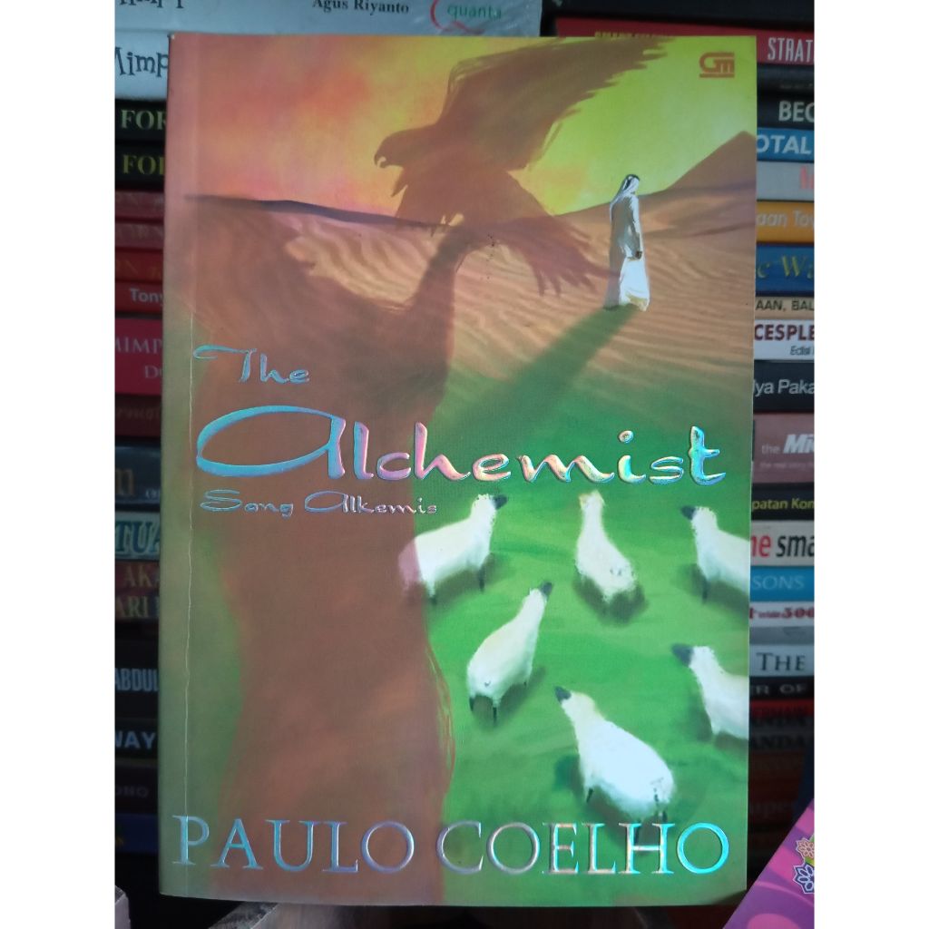 Jual Novel THE ALCHEMIST (Sang Alkemis) karya Paulo Coelho | Shopee ...