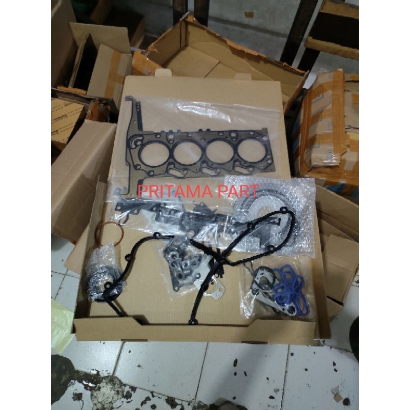 Jual PAKING FULL SET FORD RANGER 2.2 2200 CC MAZDA BT50 PRO PACKING ...
